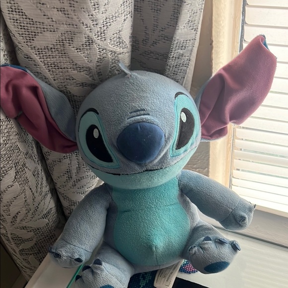 Toys | Blue And Purple Plush Toy | Poshmark